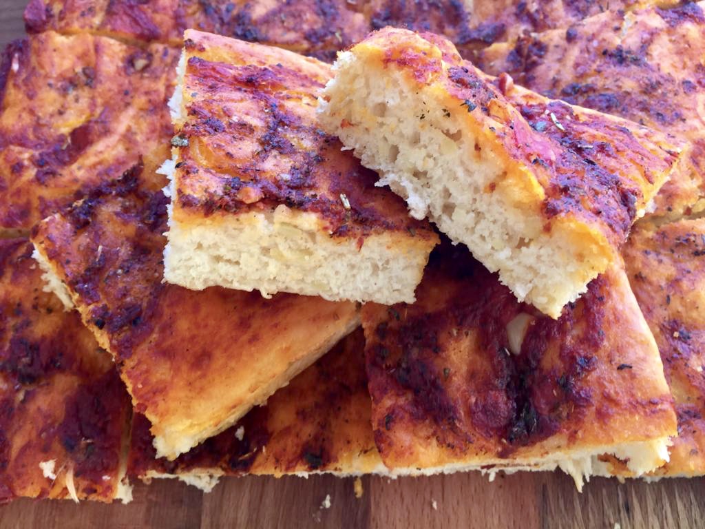 Acılı Ekmek ve Simit | Yemek Tarifleri