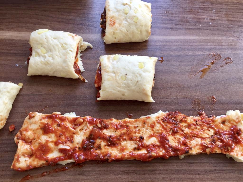 Acılı Ekmek ve Simit | Yemek Tarifleri