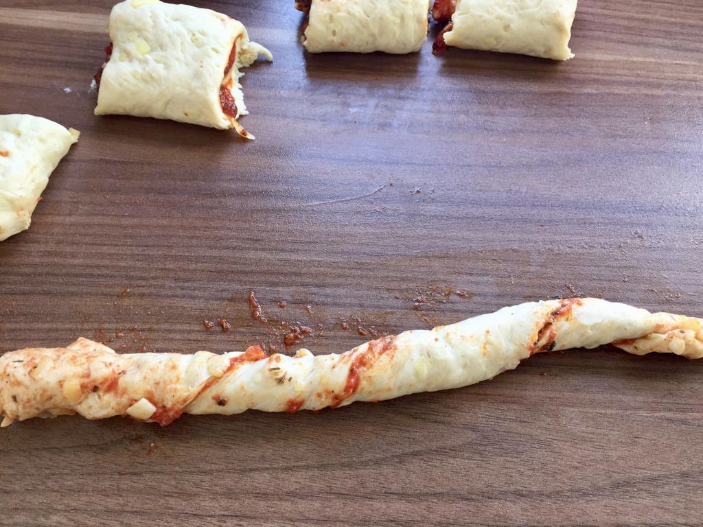 Acılı Ekmek ve Simit | Yemek Tarifleri